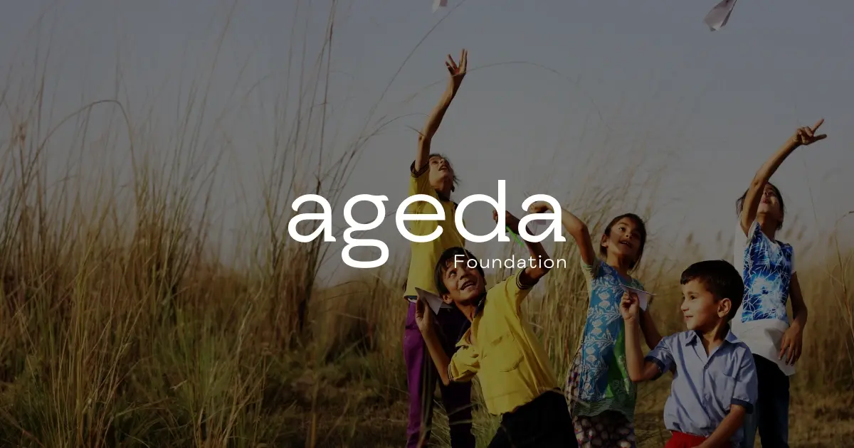 Home Page — Ageda Foundation